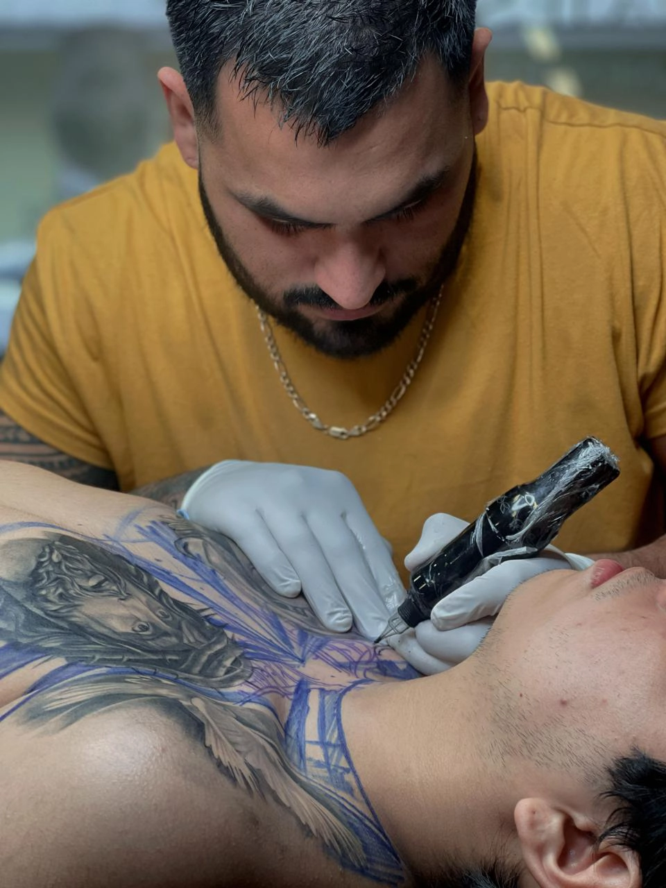 Estudio de Tatuajes Profesional en Monterrey | 81 1889 7932